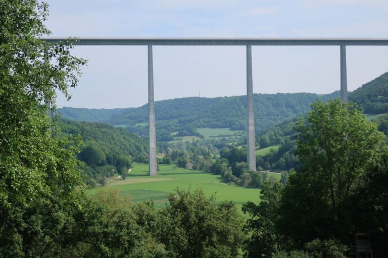 Germany's highest bridge - Ken Ritley