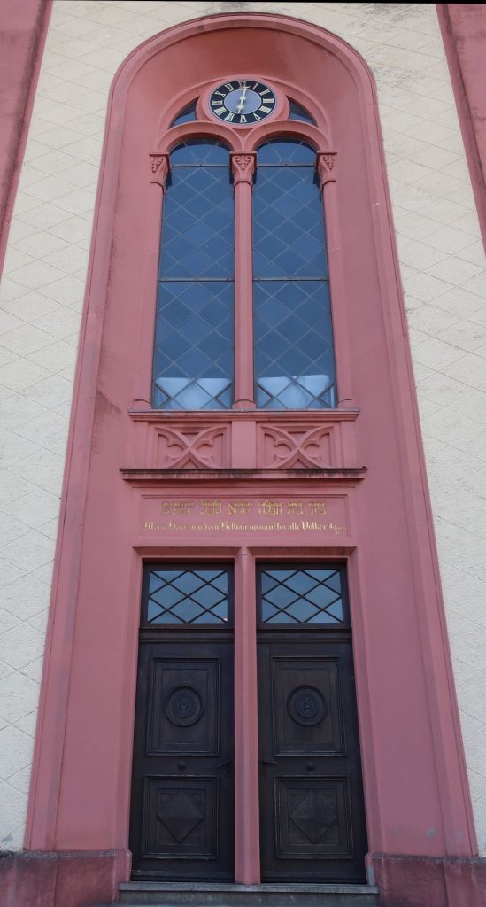 The amazing history of the Jews in Switzerland - 1 - Ken Ritley