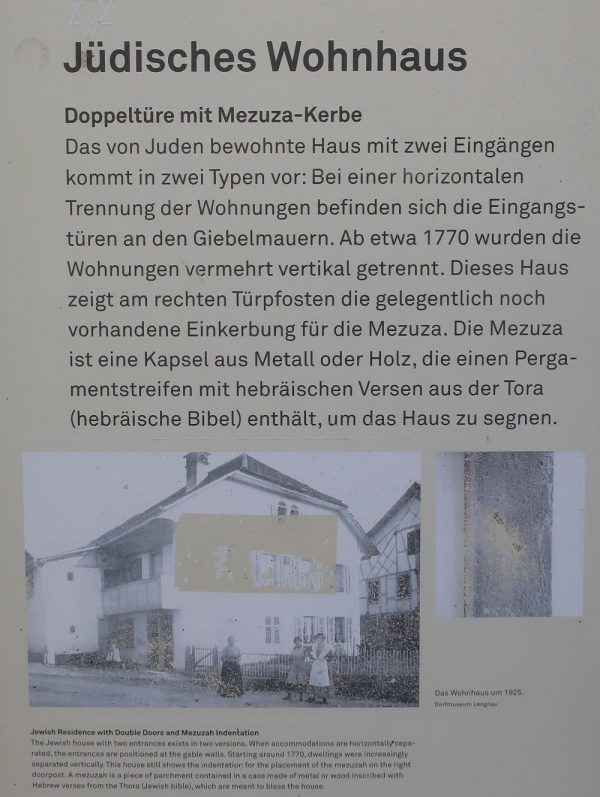 The amazing history of the Jews in Switzerland - 2 - Ken Ritley