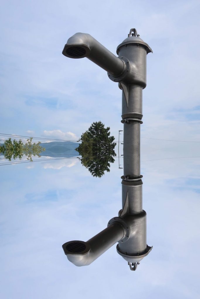 FAKE: Water Tower - Ken Ritley