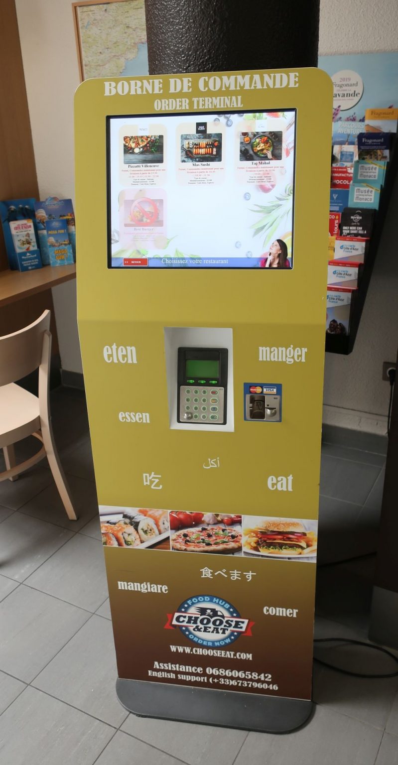 Rise of the machines - the AMAZING French Robo-Food - Ken Ritley