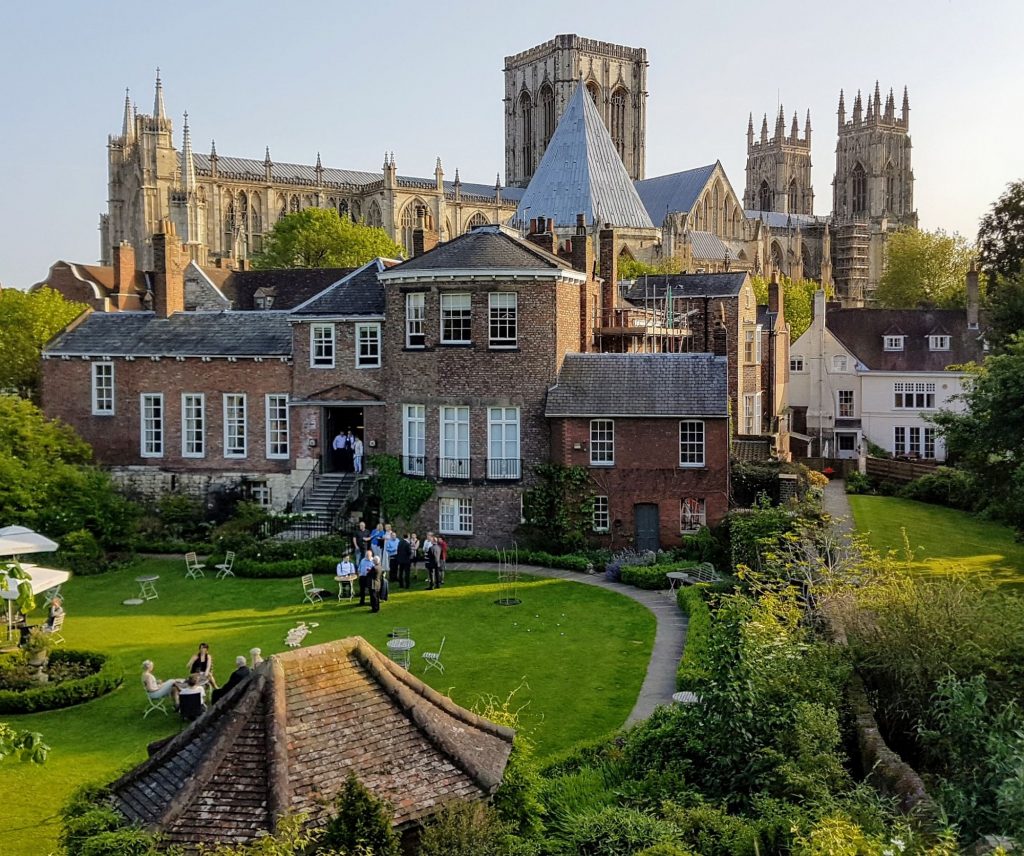 Yorkshire house - Ken Ritley