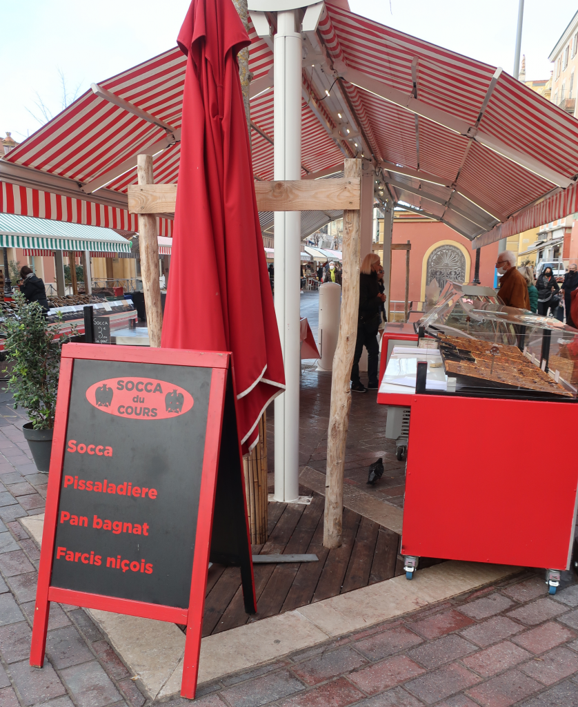 Street Food In Nice Ken Ritley